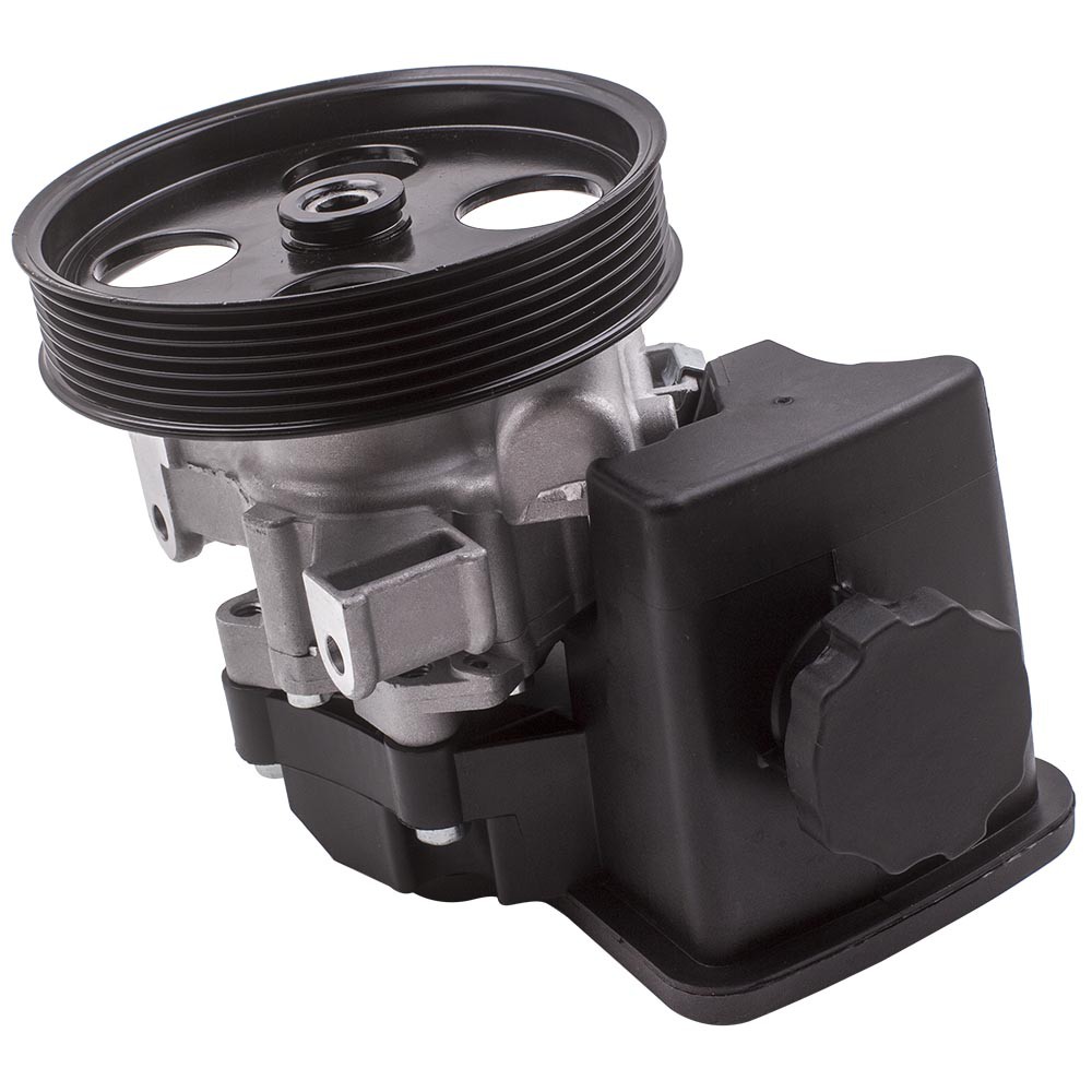 maXpeedingrods ปั๊มพวงมาลัยพาวเวอร์สำหรับ Mercedes-Benz C-Class E-Class ...