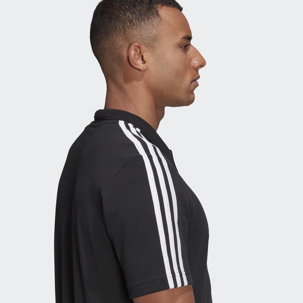 adidas เสื้อโปโล AEROREADY Essentials Piqué Embroidered Small Logo 3 ...