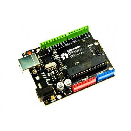 DFRduino UNO R3 (Arduino) | Shopee Thailand