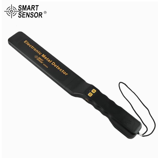 Smart Sensor AR934 Handheld Metal Detector Gold Digger Treasure Hunter ...
