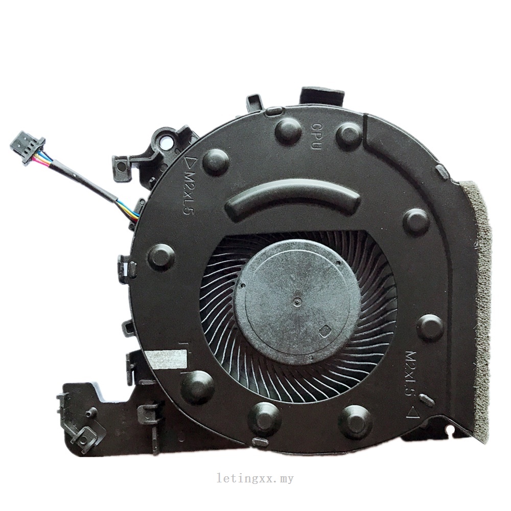 ใหม่ พัดลมระบายความร้อน CPU GPU สําหรับแล็ปท็อป โน้ตบุ๊ก HP Pac Gaming ...