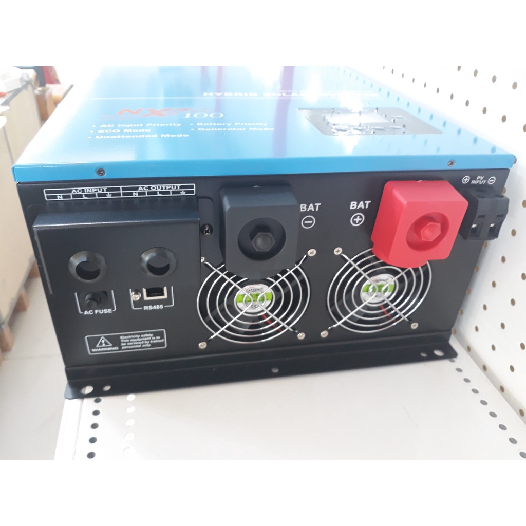 LV TOPSUN 3000W MPPT60A หม้อแปลงเทอรอยด์ไฮบริดอินเวอร์เตอร์ Pure Sine ...