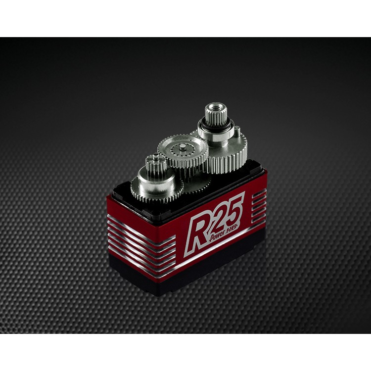 Power Hd R 25 ความเร็วสูงแรงดันสูง 20 กก . 0 . 11 S High - Speed Servo ...