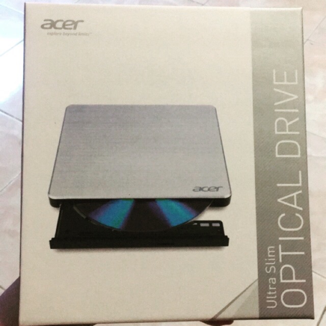 Acer Portable DVD Writer เครื่องอ่าน/เล่นแผ่น CD/DVD - aimsupattra ...