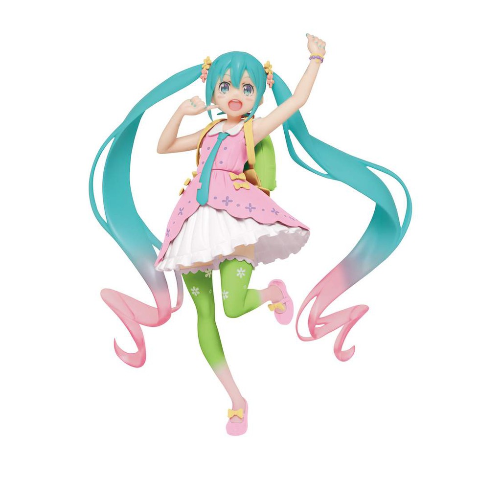 ฟิกเกอร์แท้ Taito Figure Hatsune Miku Birthday Figure Skating 2019 (มิค ...