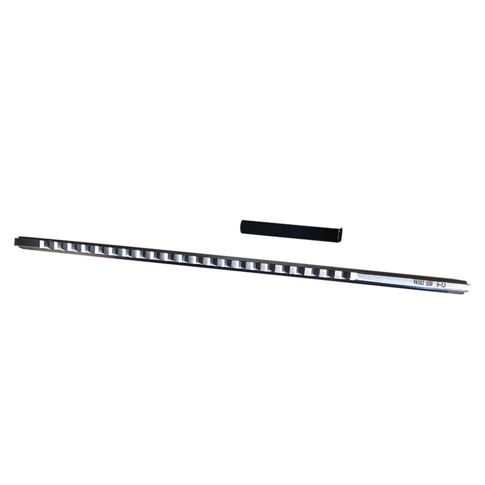 5mm C Push-Type Keyway Broach Metric Size HSS High Speed Steel amp Shim ...