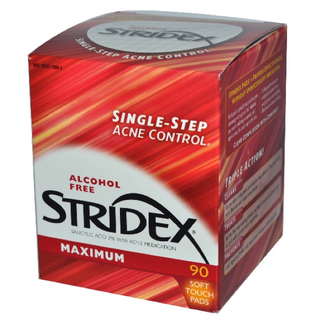 [พร้อมส่ง] Stridex 90 Soft Touch Patch | Shopee Thailand
