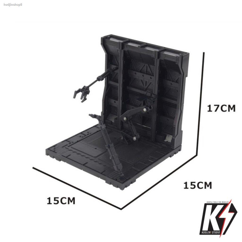 จัดส่งเฉพาะจุด จัดส่งในกรุงเทพฯโรงเก็บกันดั้ม VT-116 พร้อมไฟ LED ฉากโรง ...