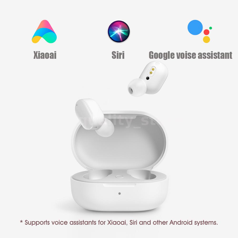 Redmi Airdots 3 Tws Bt5.2 ชุดหูฟังไร้สายกันน้ําพร้อมไมโครโฟนลดเสียงรบ ...