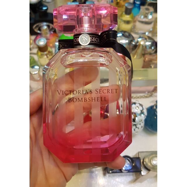 น้ำหอม Victoria's Secret Bombshell Edp 100 ml. | Shopee Thailand