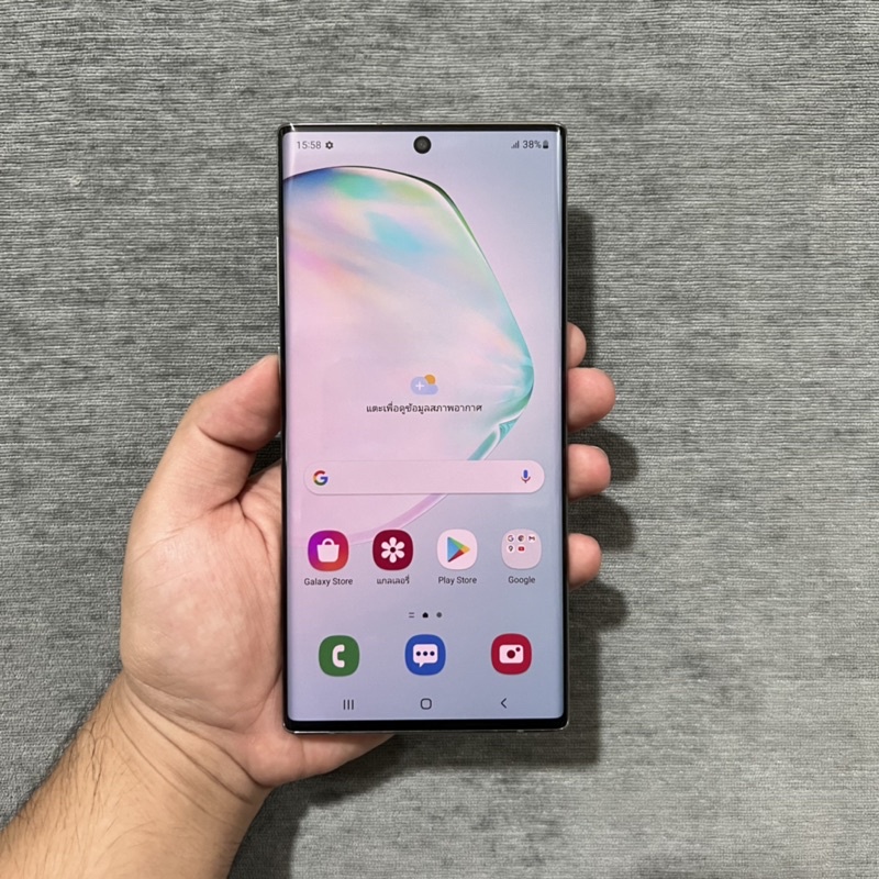 Samsung Note10plus 12/256GB | Shopee Thailand