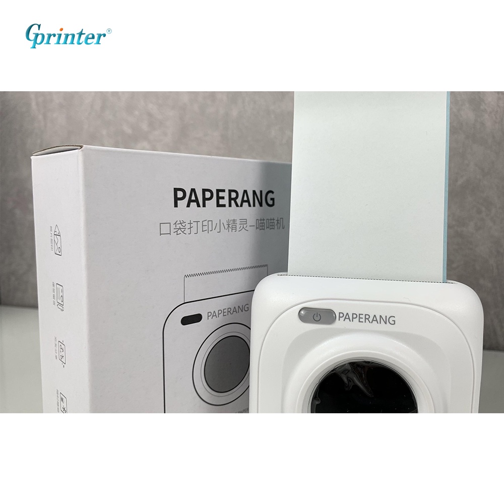 Gprinter พิมพ์ชัด สติ๊กเกอร์ Sticker 57x30 mm สติ๊กเกอร์ปริ้น ...