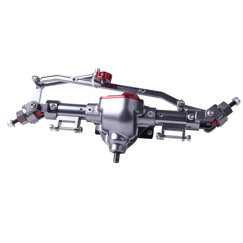 ล้อแม็กด้านหน้าและหลัง Cnc สําหรับ 1:10 Rc Axial Scx 10 Rc 4 Wd - hodi6 ...