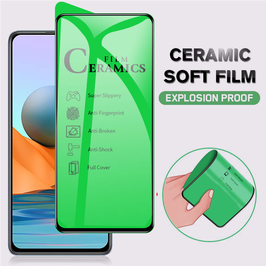 1pc Full Cover Clear Soft Pet Screen Protector Film for Huami Amazfit GTS ★Electron - electron ...
