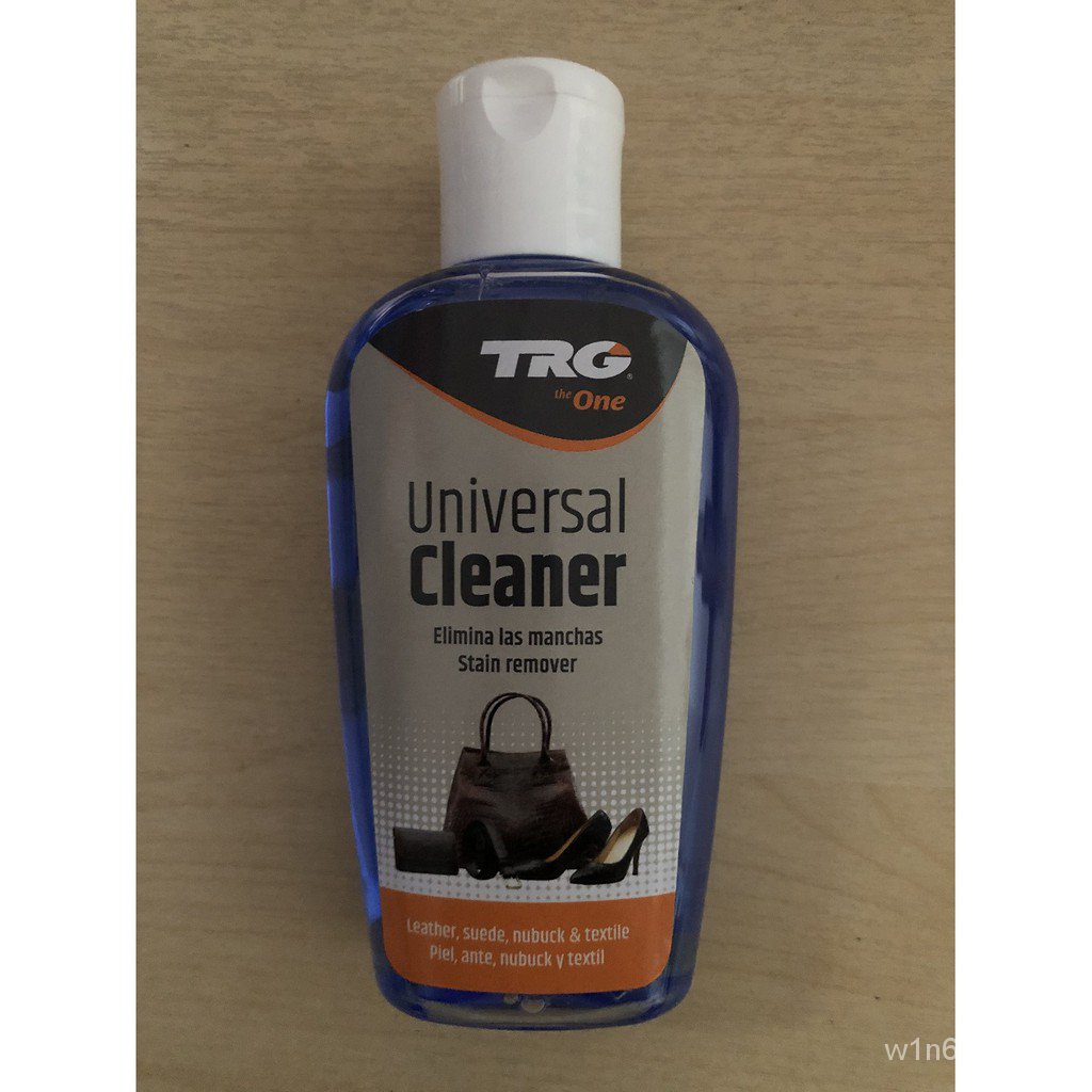 TRG Leather Balm TRG Universal Cleaner - 125ml Mini Horse Hair Brush ...