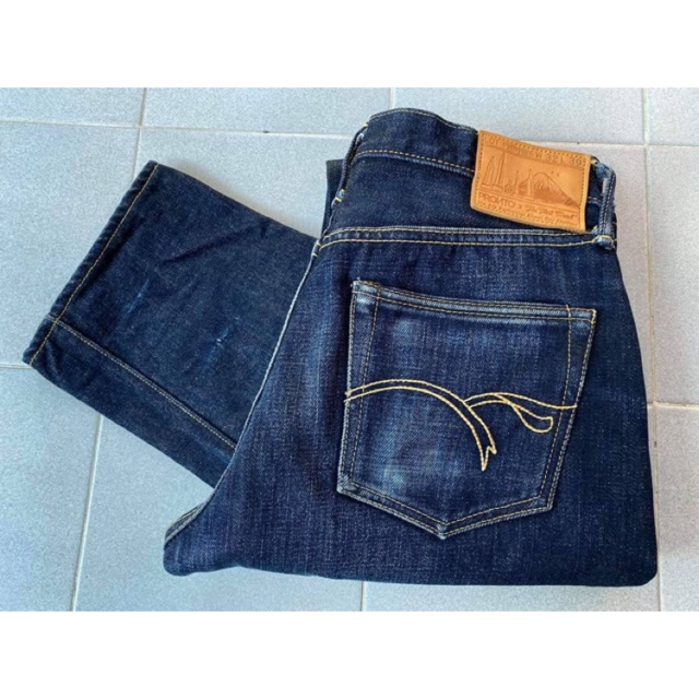 กางเกงยีนส์ผู้ชาย Pronto x - aunain_kamonporn - ThaiPick