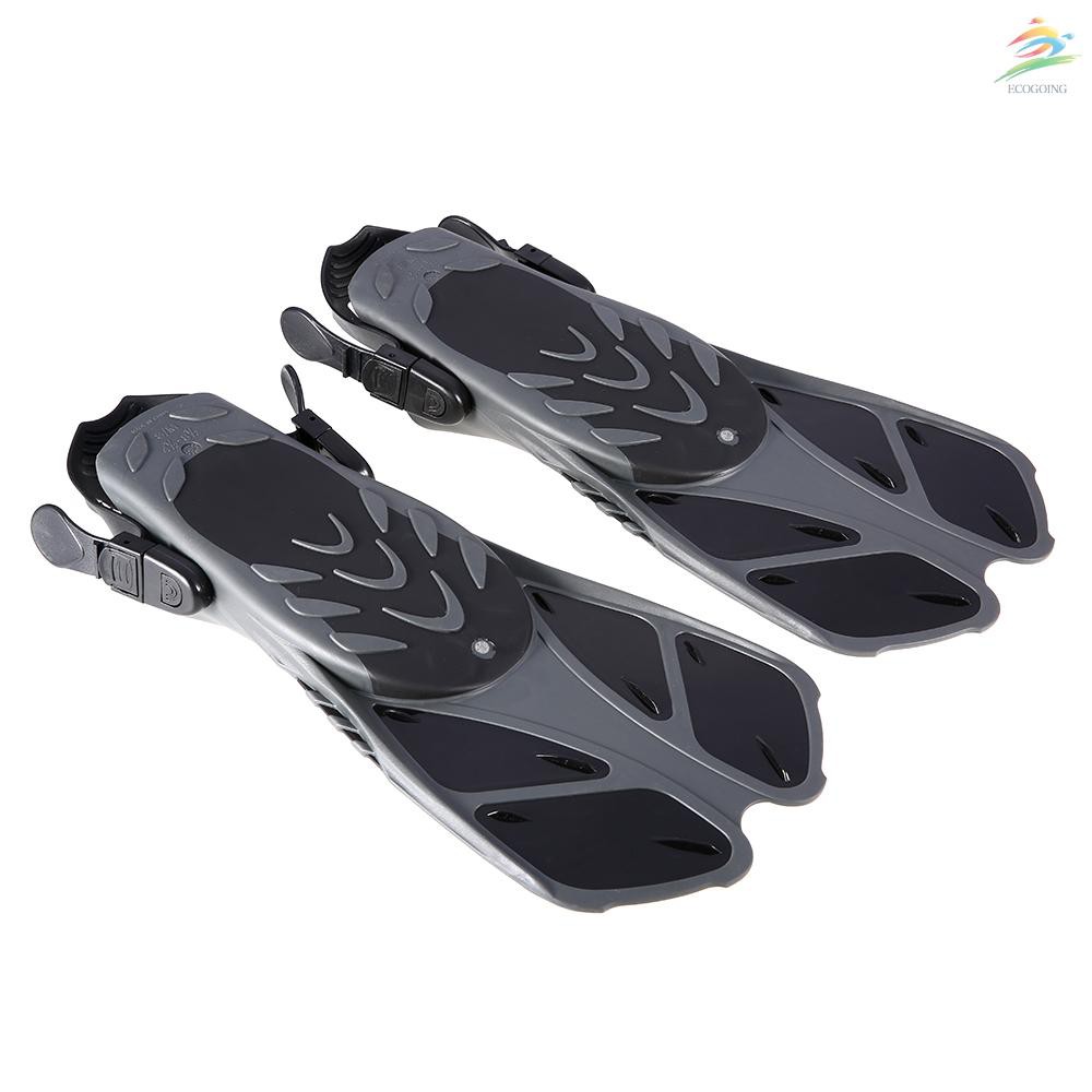 Ecogoing Lixada Swim Fins Floating Training Fin Flippers with ...