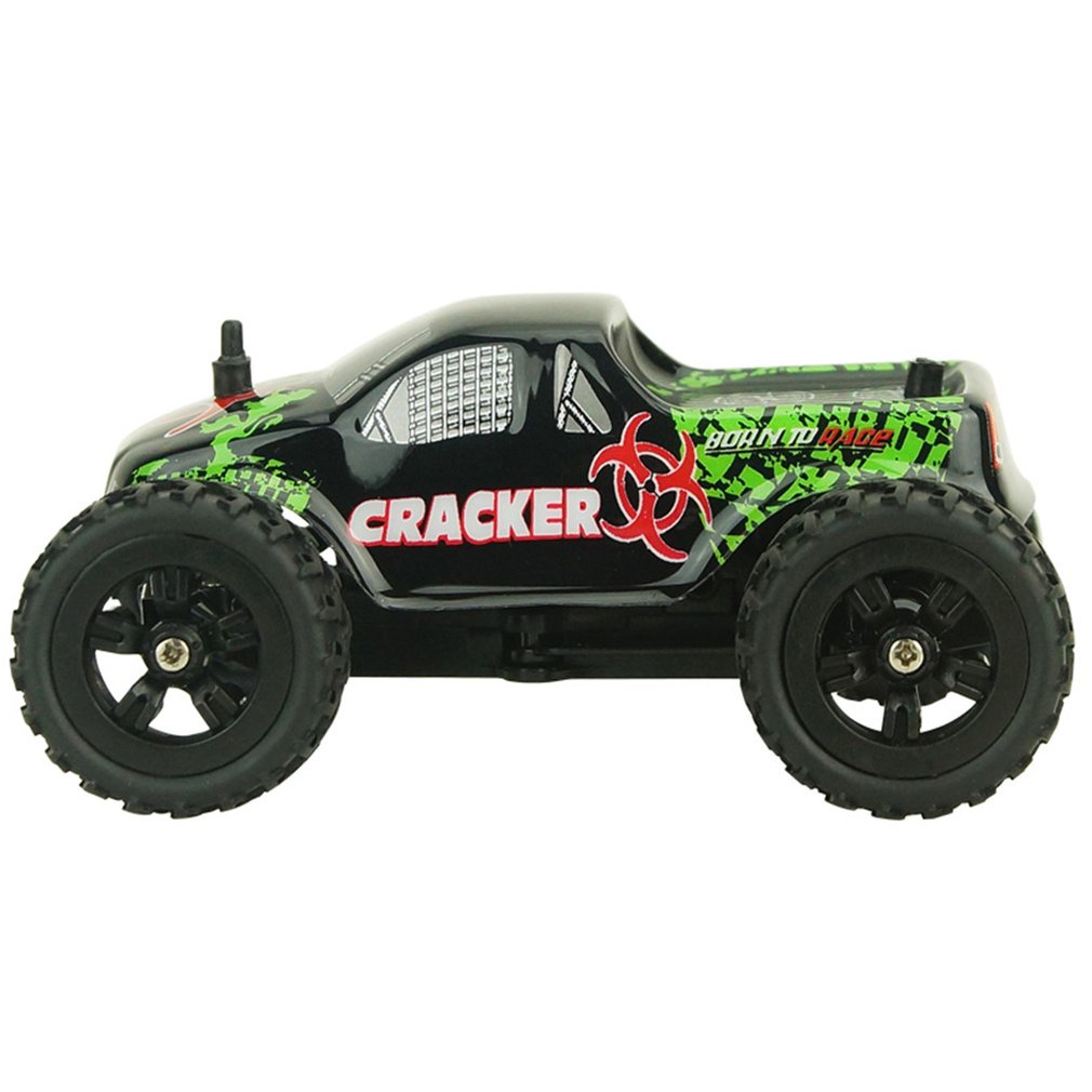 Hot 9115m Mini RC car 1:32 Full Scale 4CH 2WD 2.4GHz Off Road RC Racing ...