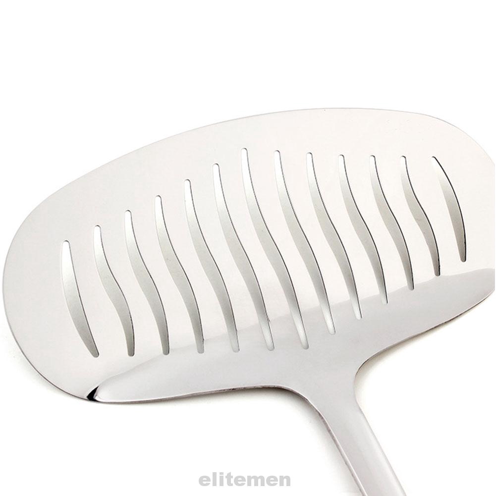 Spatula Stainless Steel Fish Lifter Kitchen Utensils Shovel Spade Multi ...
