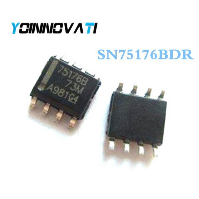 SN75176B ถูกที่สุด พร้อมโปรโมชั่น - มี.ค. 2022 | BigGo เช็คราคาง่ายๆ