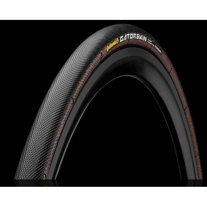 Continental Sprinter Gatorskin Tubular 28"×22mm, 25mm. ยางฮาฟ 700×22C ...