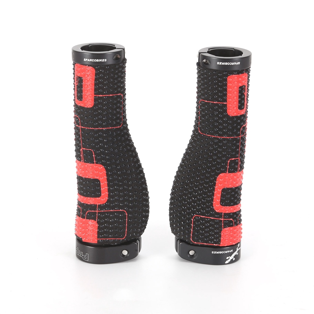 แฮนด์จักรยาน MTB Road Bike Grips Handlebar Grip Bicycle Grips Cover ...