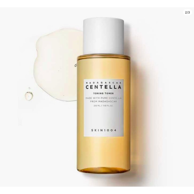 SKIN1004 Centella Toning Toner ขนาด210ml - aemmitarose - ThaiPick