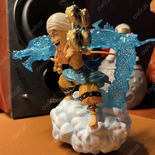 โมเดล One Piece Enel (Volt Jamboule Ver.) 11cm GK Figure God of Skypiea ...