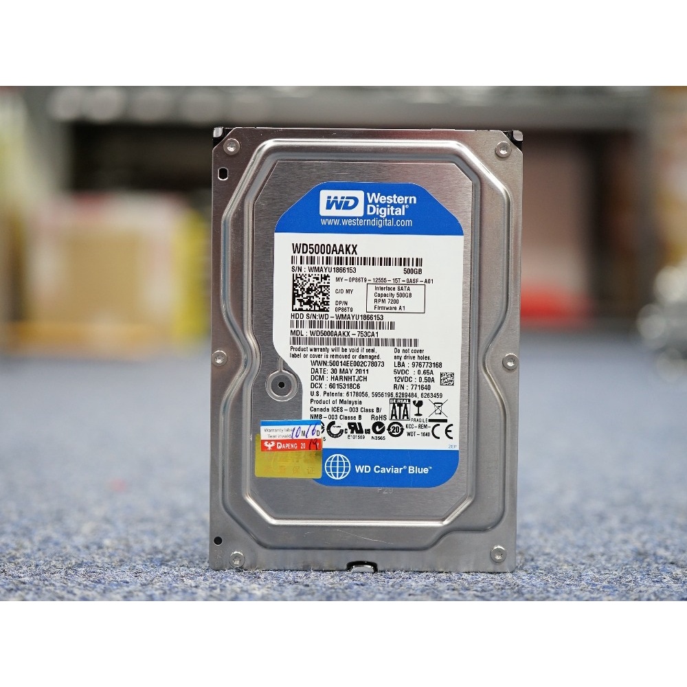 WD PC Desktop 80GB 160GB 250GB 320GB 500GB 2TB 160G 250G 320G 500G 3.5 ...