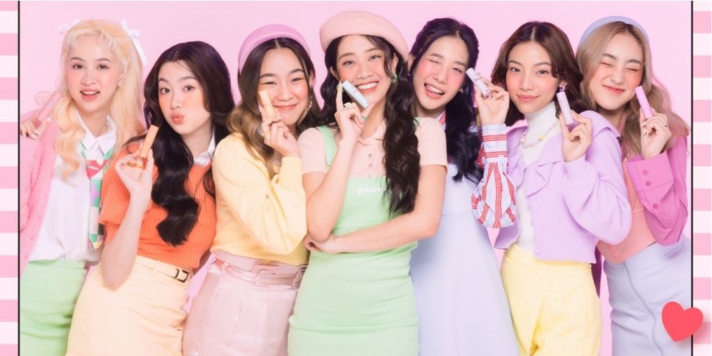 4U2_cosmetics, ร้านค้าออนไลน์ | Shopee Thailand