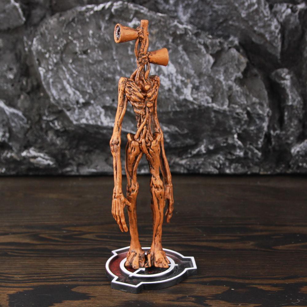 รูป:20cm SirenHead Figurine Siren Street Lam Head Model Collectible ...