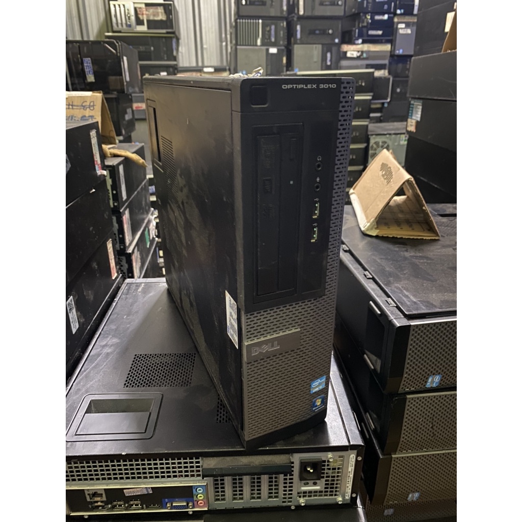 Case Dell Optiplex MT พร้อมใช้งาน - hiend_store2022 - ThaiPick