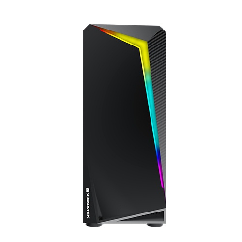 Case Xigmatek Vortex Arctic ATX with Tempered Glass - khwanaah94 - ThaiPick