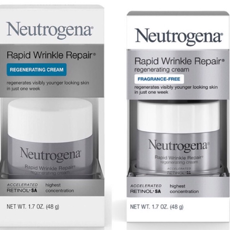 Hang America. Neutrogena Rapid Wrinkle Repair Regenerating Anti-Aging ...
