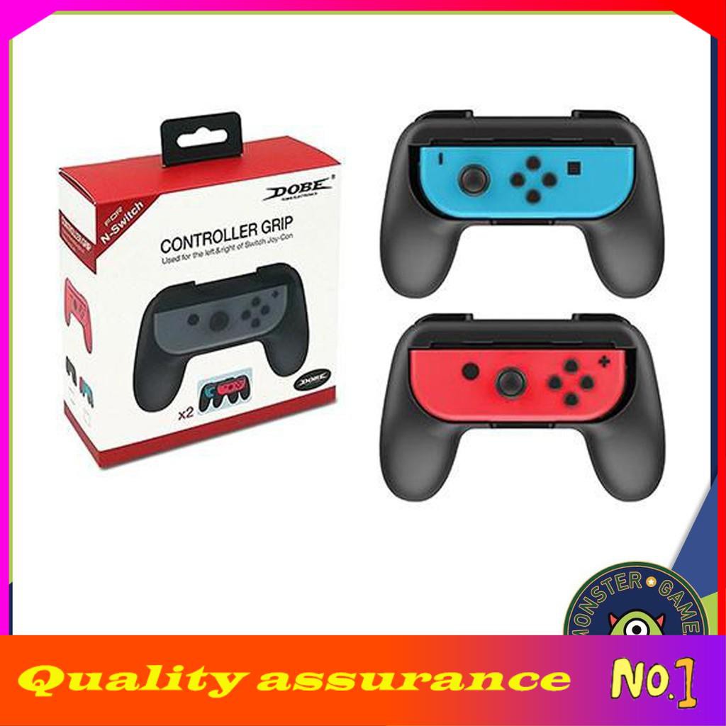 DOBE Controller Grip for Joy-Con 2 อัน Nintendo Switch (จอยgrip Joy-con)(DOBE Controller Grip ...