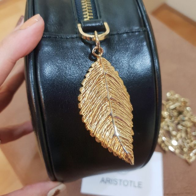 Aristotle Rose Bag Original สี Black - mollypreech - ThaiPick
