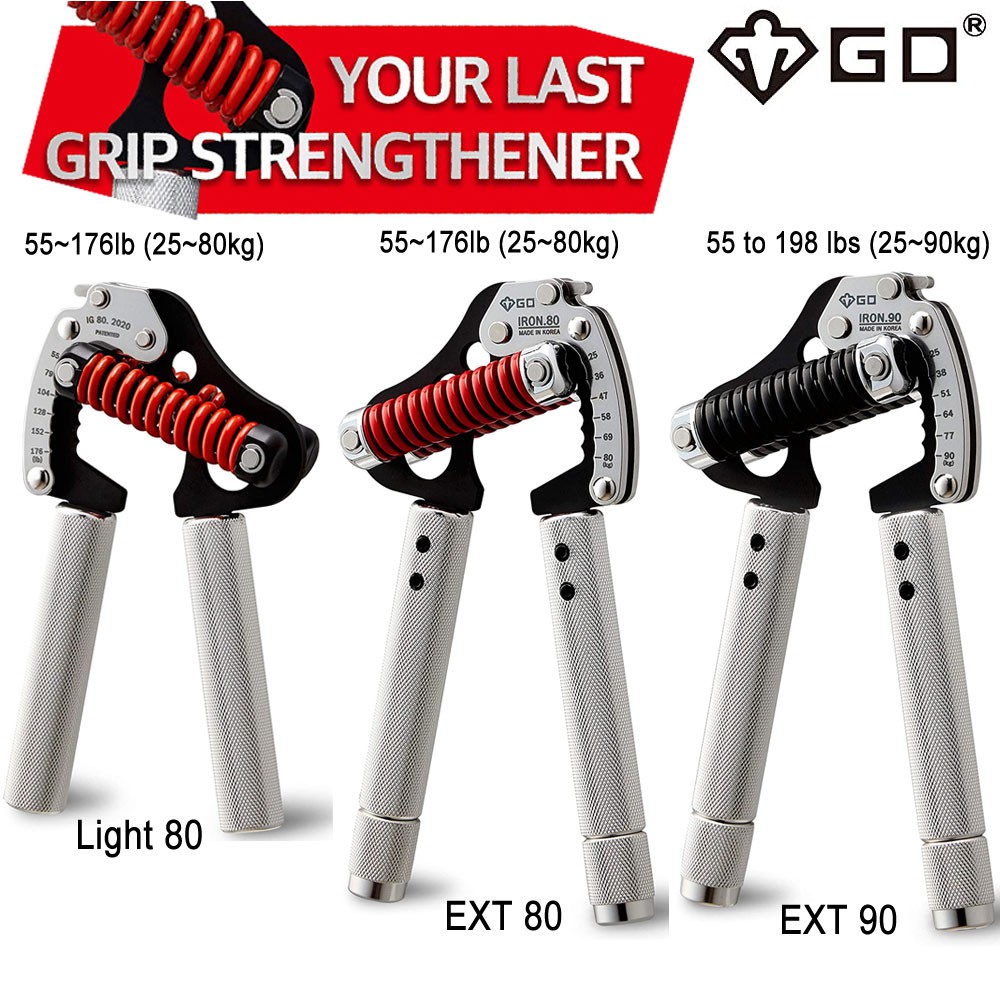 satisfaction guarantee Easy Return GD Iron Grip EXT 90 Adjustable Hand ...