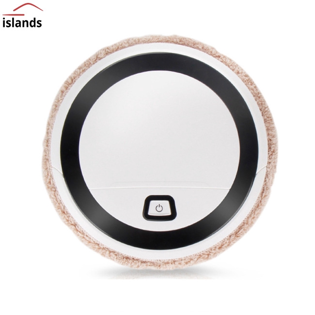 Smart Mop Machine Mini Mopping Robot Fully Automatic USB Charging ...