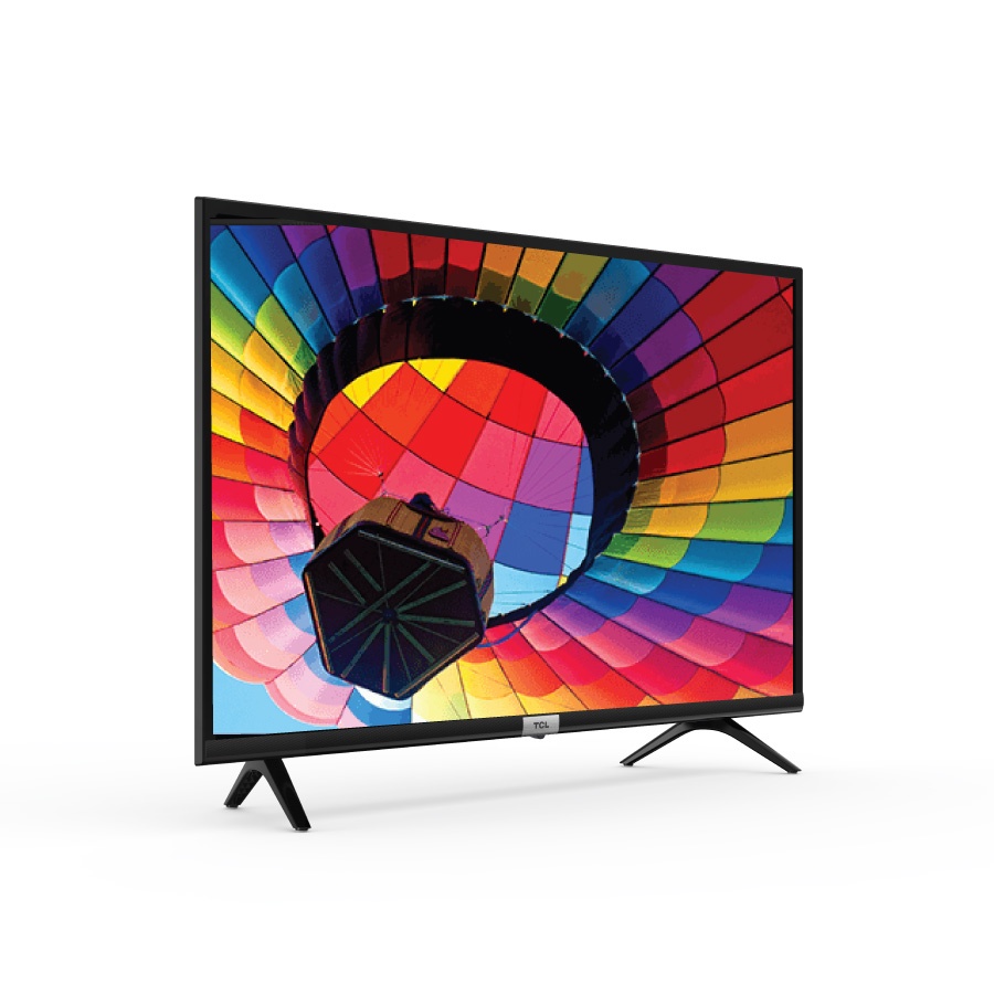 TCL ทีวี 32 นิ้ว LED HD 720P (รุ่น LED32D292032D2980) -DVB-T2- AV In-HDMI-USB-Slim ดิจิตอลทีวี ...