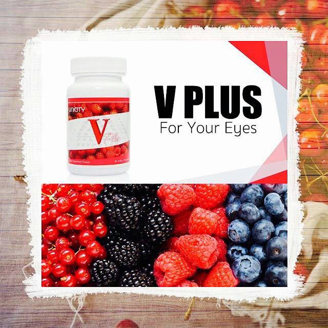 V PLUS (วีพลัส) unicity - vimonratkhotchompoo - ThaiPick