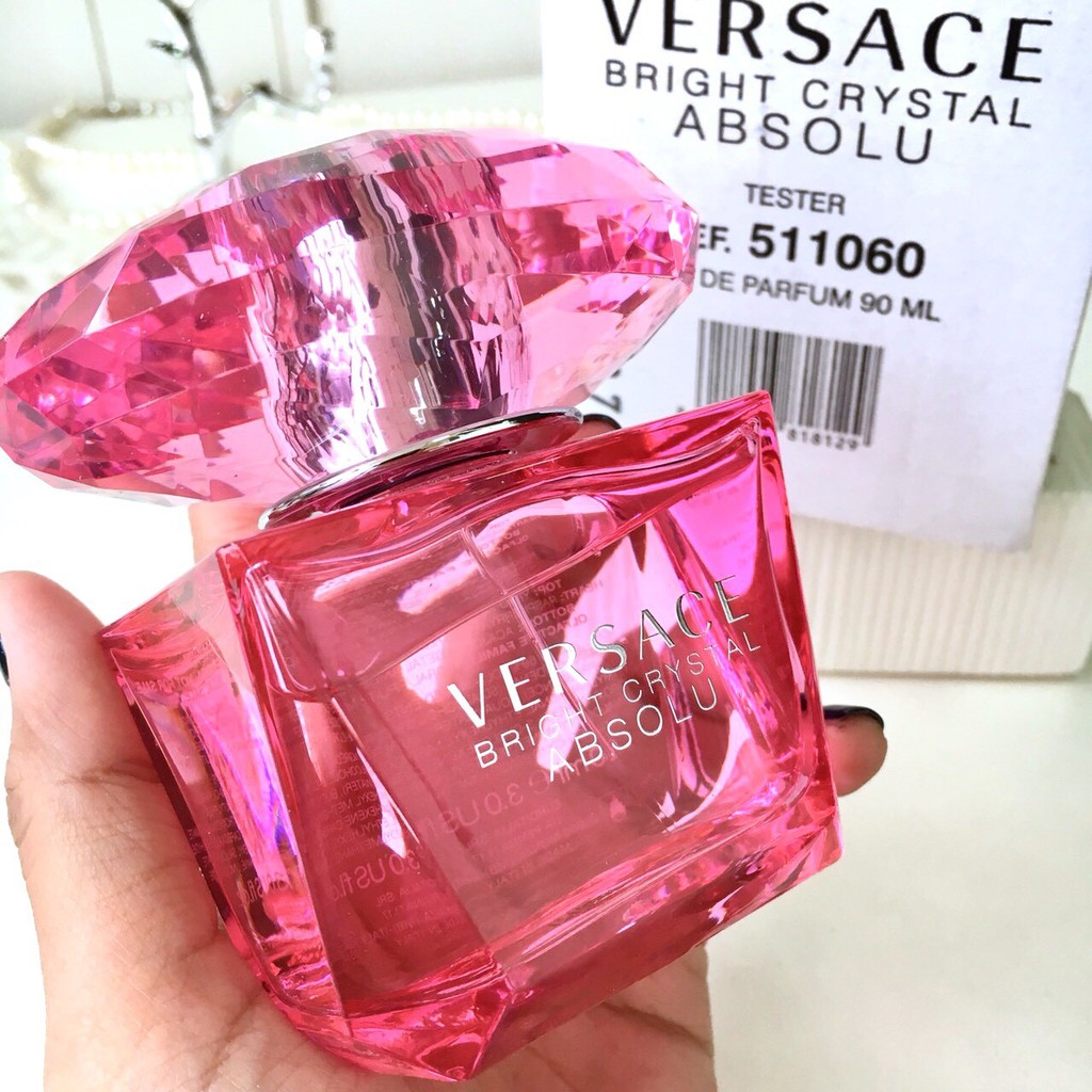 น้ำหอม versace absolu ขนาด 90 ml. (Tester box) - g7jzxoko7a - ThaiPick