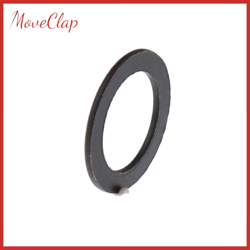 MoveClap 10pcs Longboard Speed Washers Skateboard Bearing Speed Ring ...