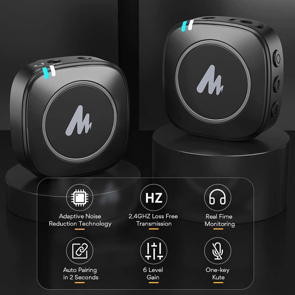 สั่งซื้อสินค้าออนไลน์จาก MAONO OFFICIAL STORE | Shopee Thailand