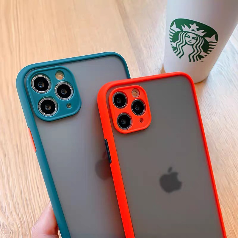 ส่งเร็ว Zเคสใช้สำหรับไอโฟนเคสใส ใช้สำหรับ iphone 6S 7 8 Plus SE2020 X ...