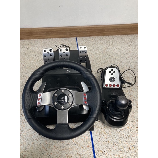 Unboxing The Logitech G27 Racing Wheel! GearDiary, 60% OFF