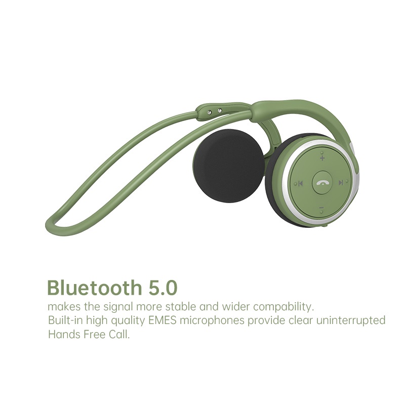 A6 Wireless Headphones High-End Quality Comfortable Bluetooth Earphone 11 hours Battery ...
