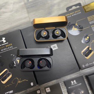 JBL Dwayne Johnson Limited Edition UNDER ARMOUR ROCK FLASH2 Project ...