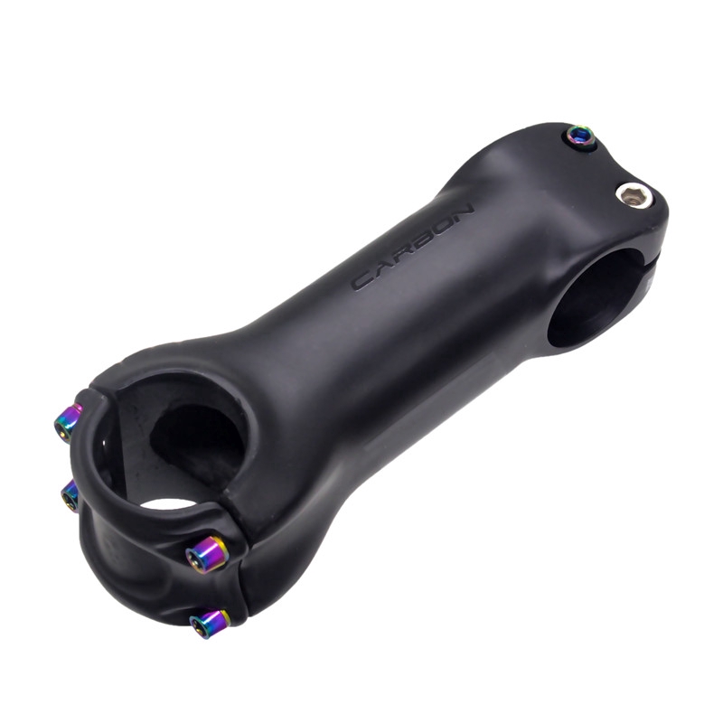 New carbon fiber riser bicycle stem riser rod MTB Bicycle stem riser ...