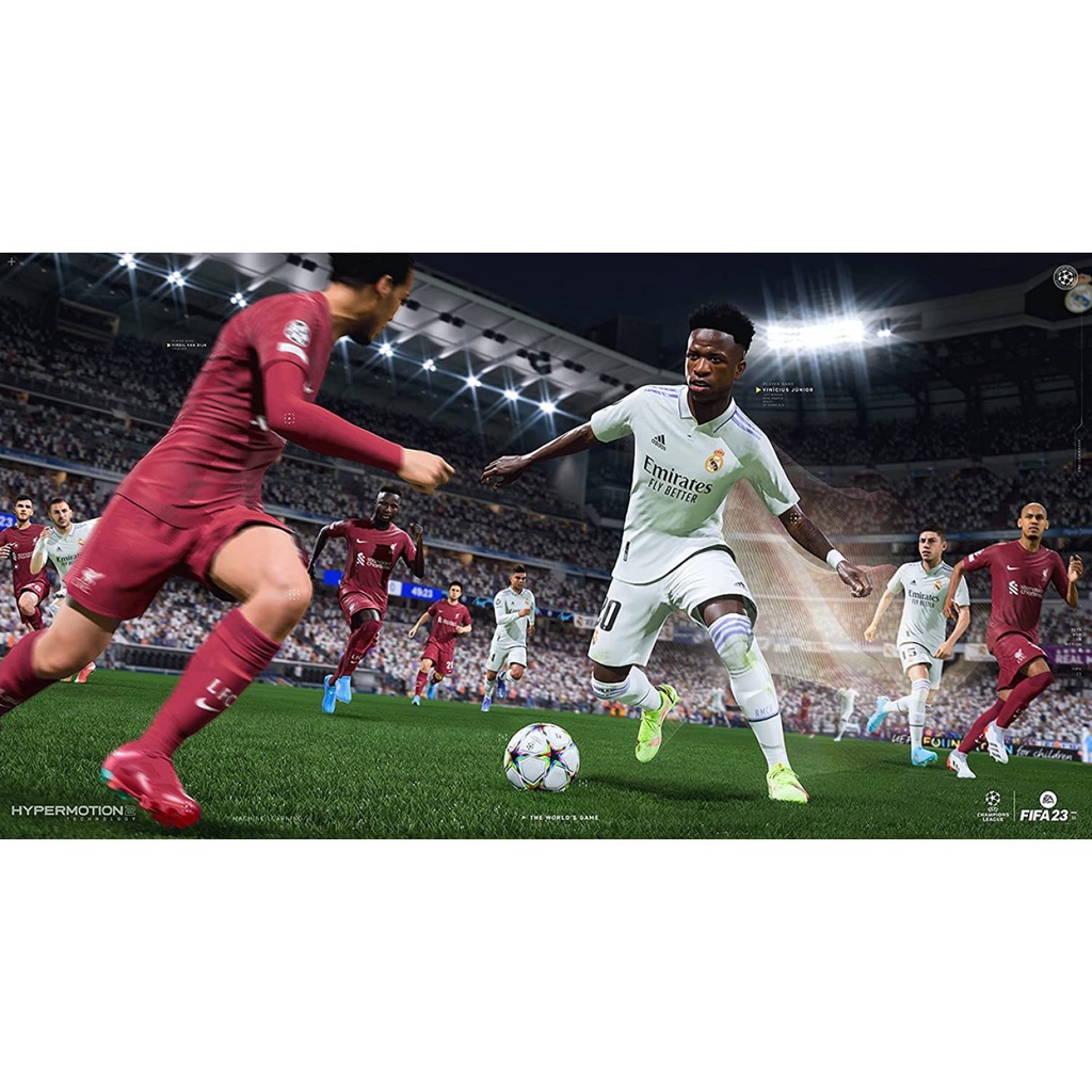 PlayStation 5 เกม PS4 PS5 Fifa 23 (By ClaSsIC GaME) - classic ...