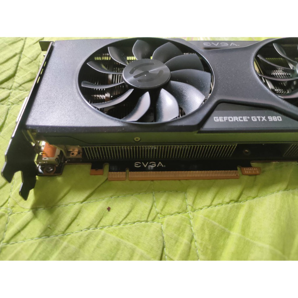 EVGA GeForce GTX 980 SC GAMING DDR5 4GB - gfjelectronics - ThaiPick